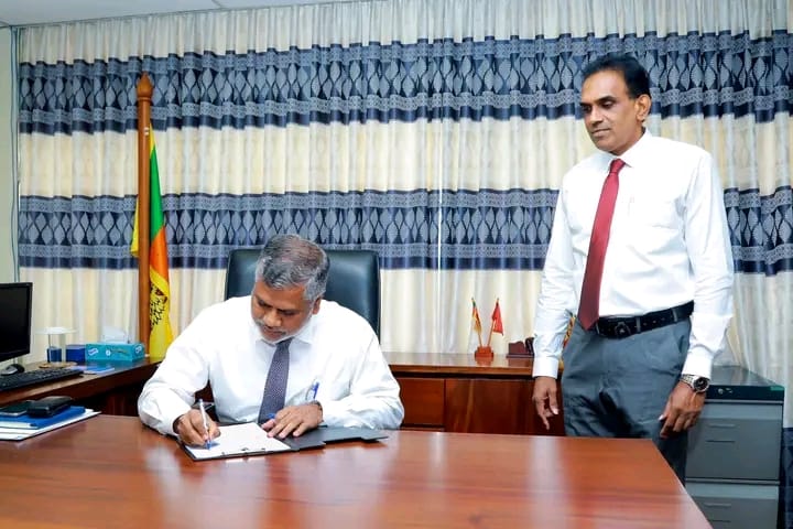 Key Appointment to Science & Technology Ministry - Ministry of Science ...