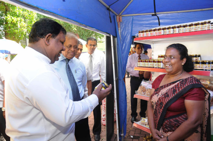 “Vidatha Haritha Kadamandiya - 2017” A Marketplace to promote the ...